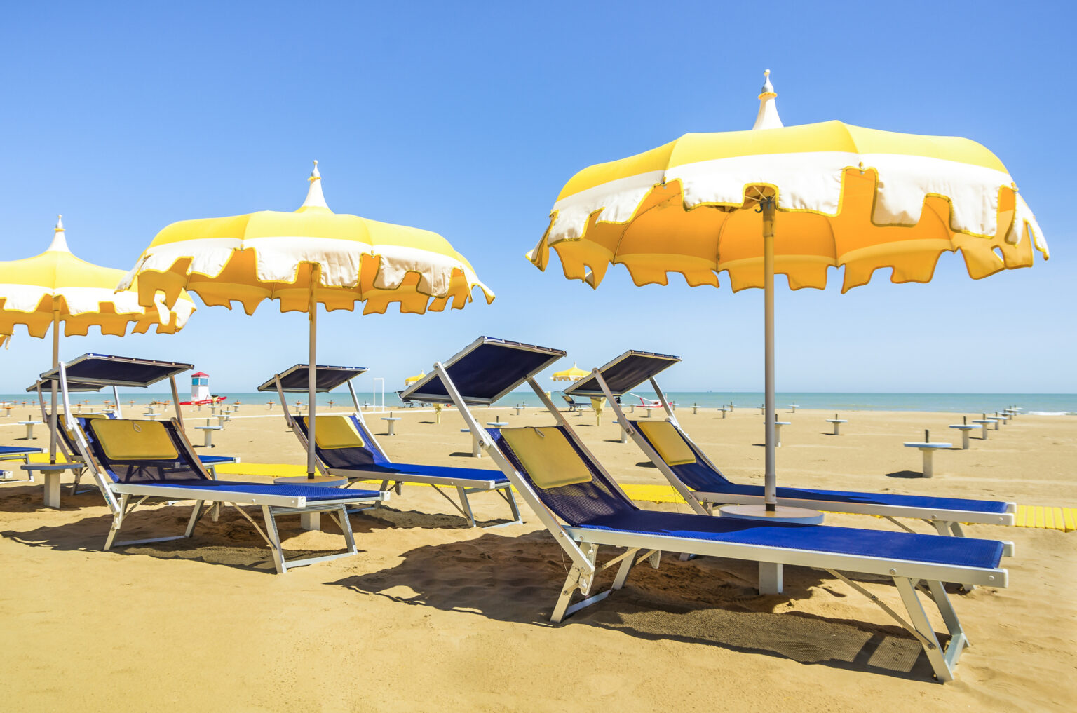 Aprire uno stabilimento balneare: come fare e kit con istruzioni